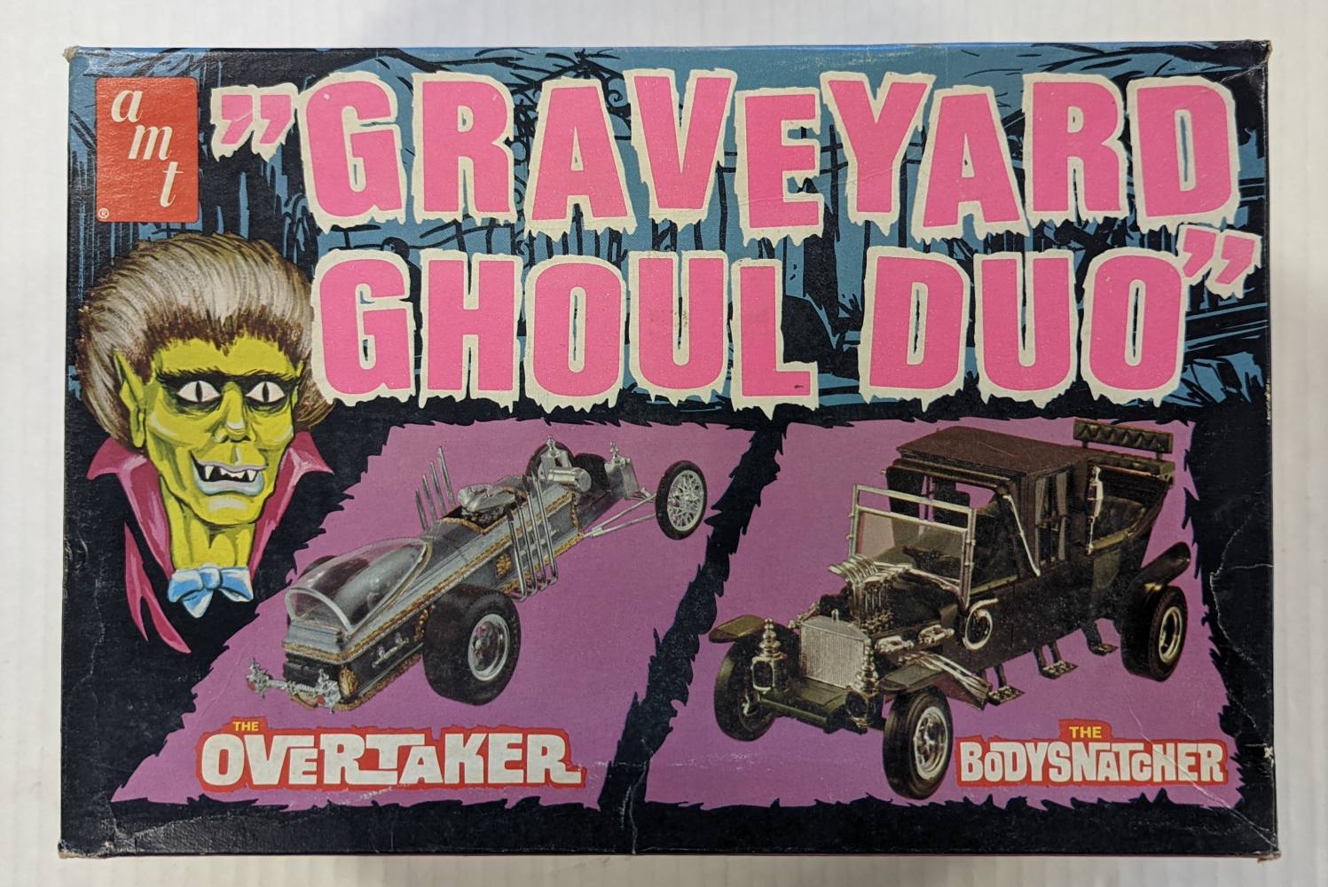 T309 GRAVEYARD GHOUL DUO