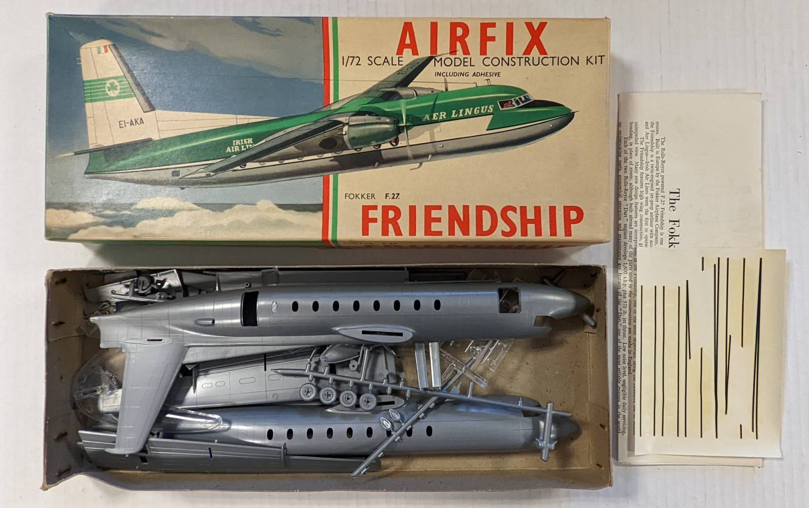 Fokker F 27 Kits