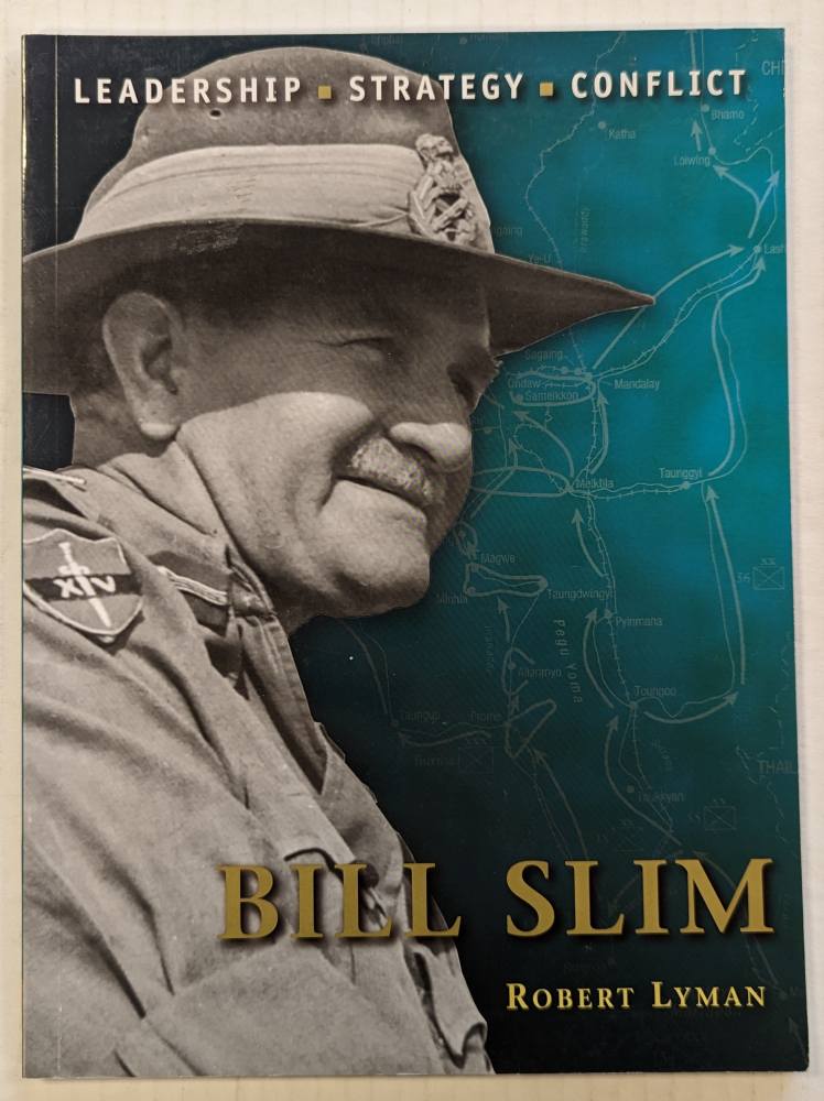 ZB4385 BILL SLIM - ROBERT LYMAN
