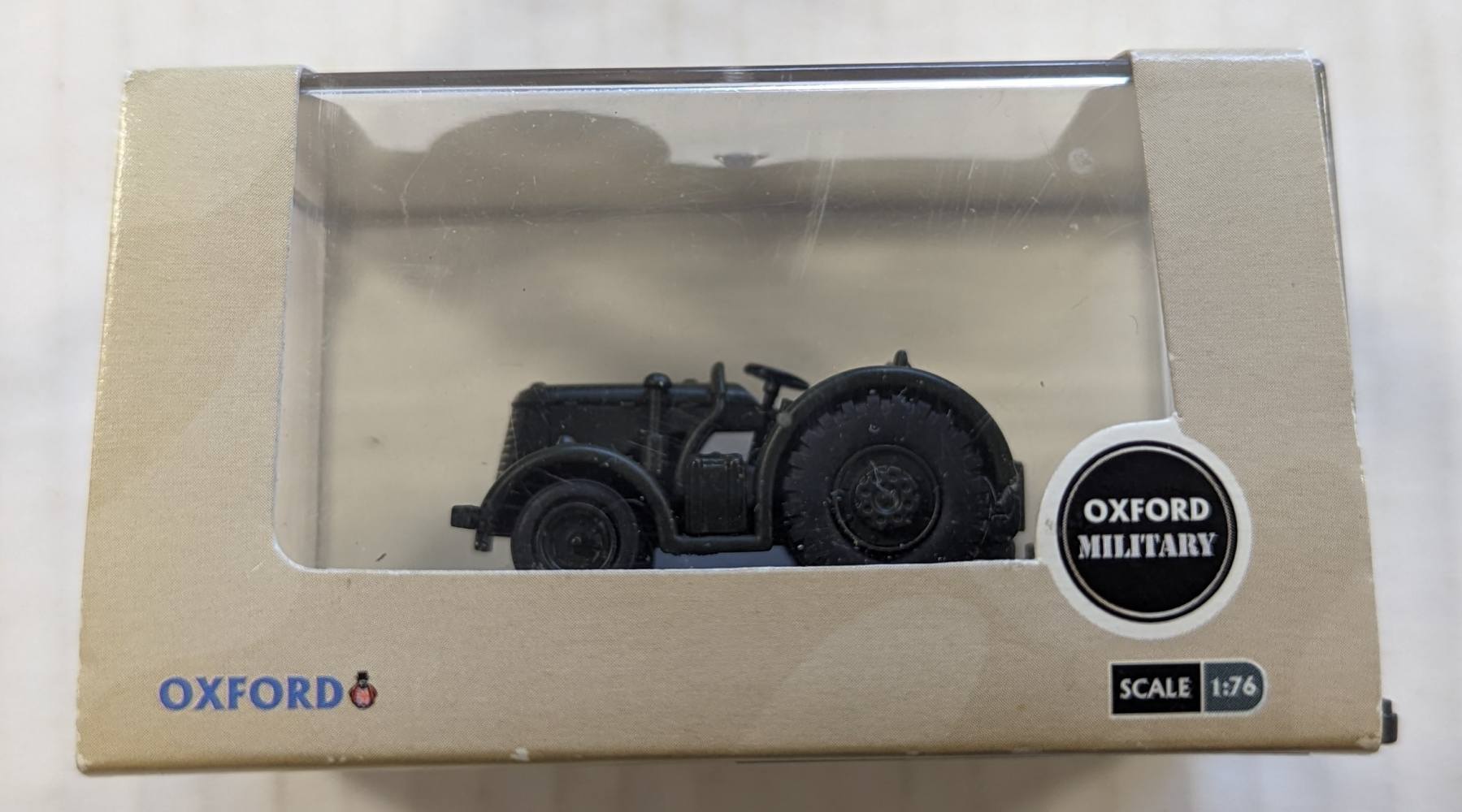 RAF OLIVE DAVID BROWN TRACTOR