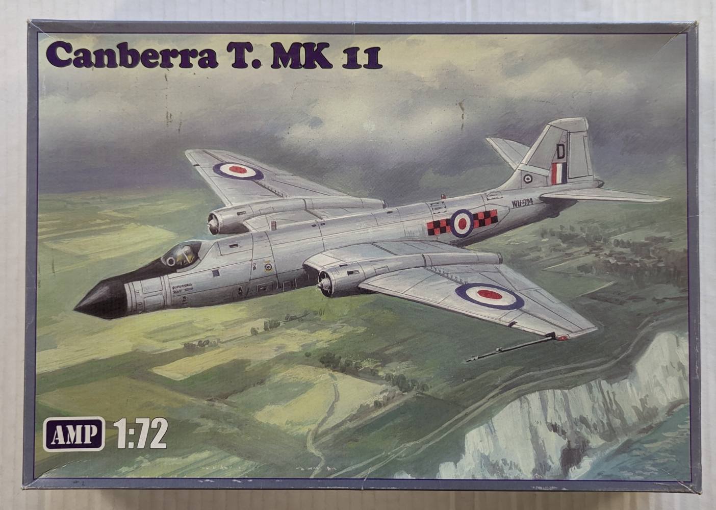 72004 CANBERRA T. MK 11