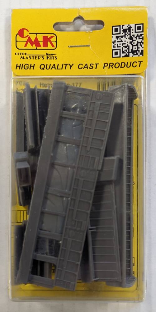 7061 HEINKEL HE-177 EXTERIOR SET FOR REVELL KIT