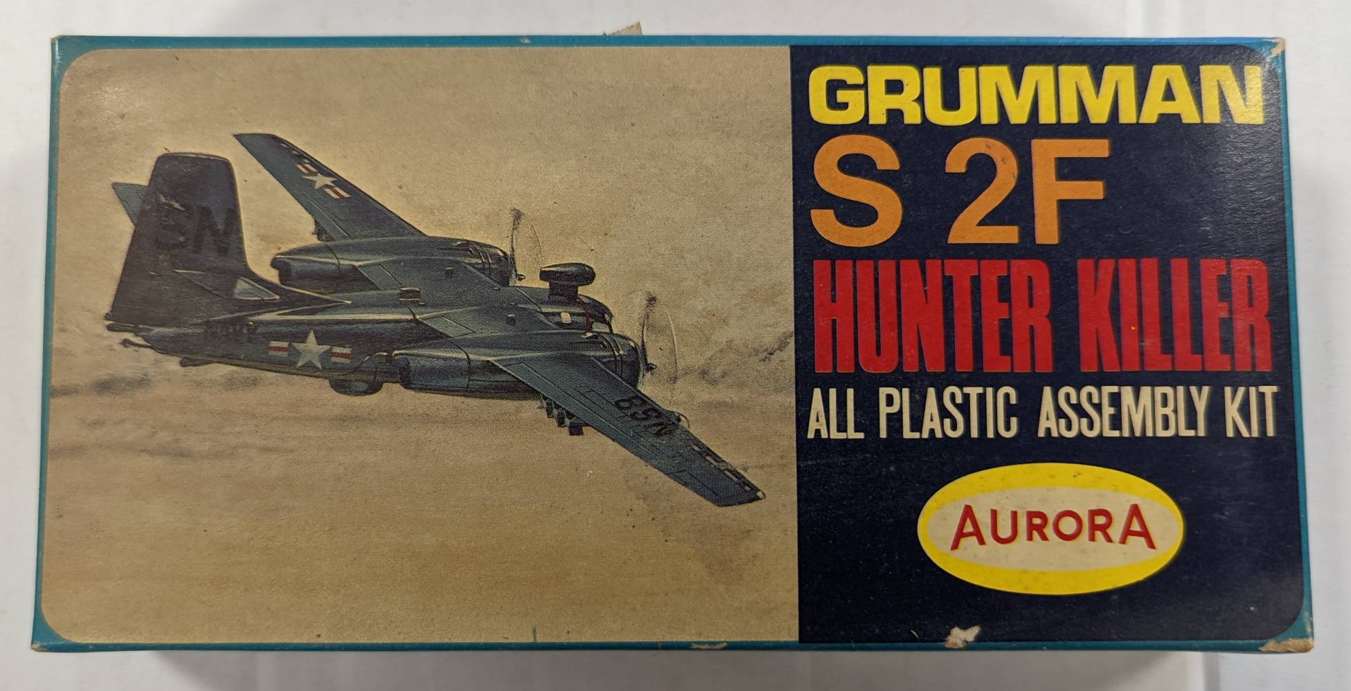 288 GRUMMAN S2F HUNTER KILLER