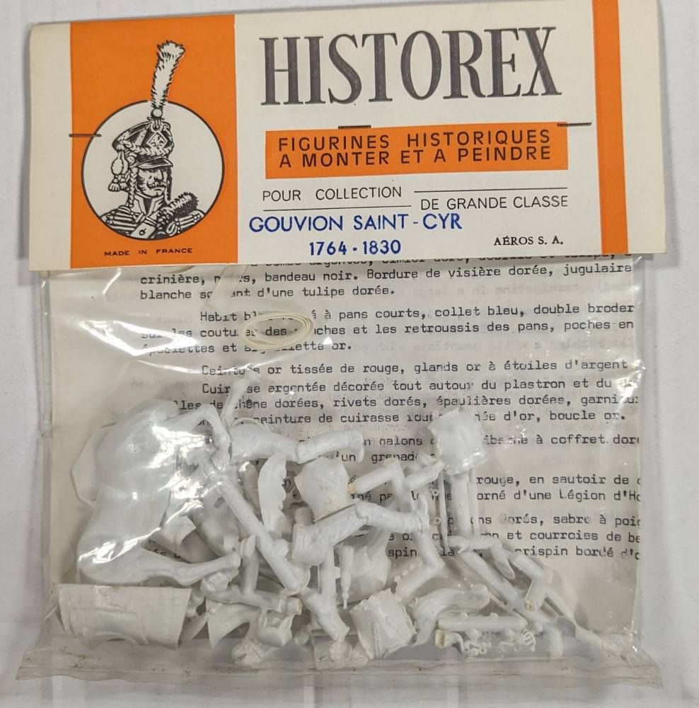 GOUVION SAINT CYR 1764-1830