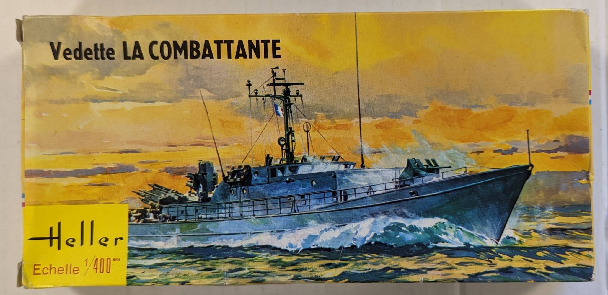 3099 VEDETTE LA COMBATTANTE