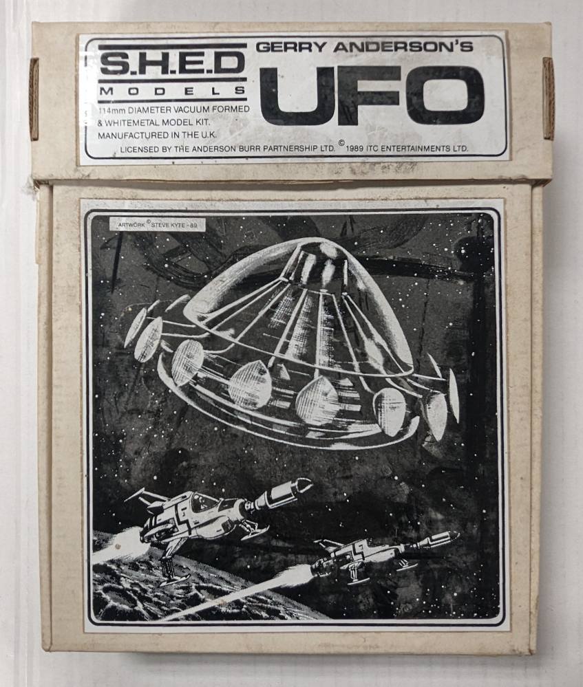 GERRY ANDERSONS UFO