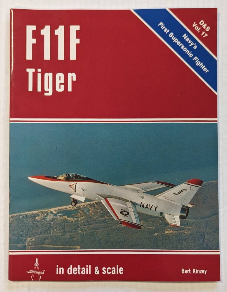 VOL.17 F11F TIGER