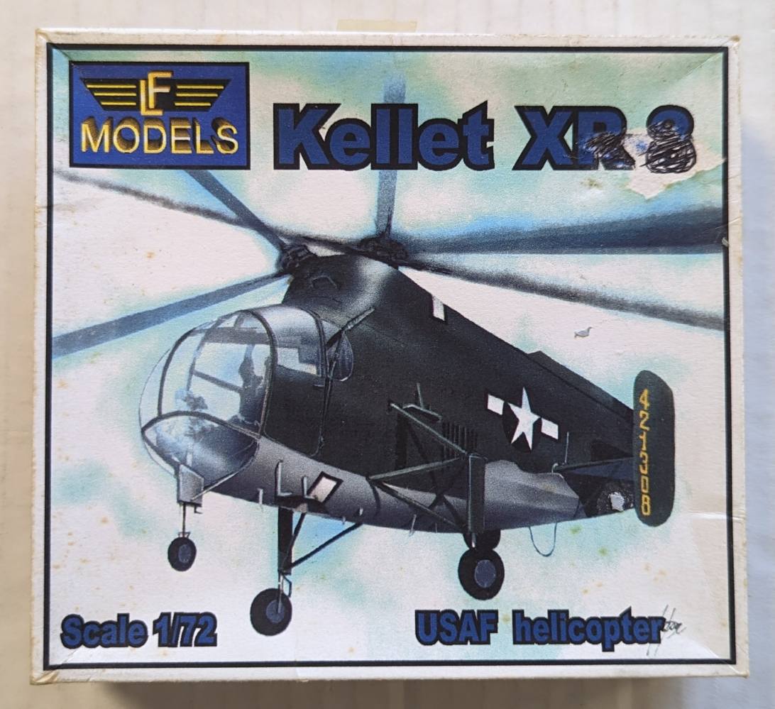7250 KELLET XR-8