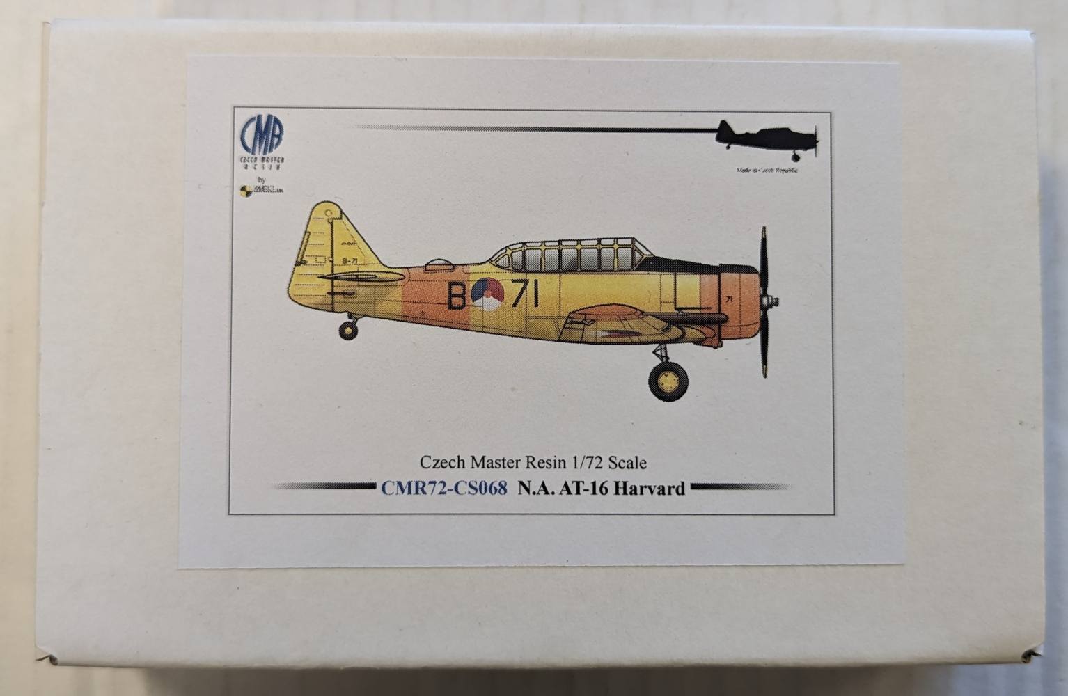 72068 N.A. AT-16 HARVARD