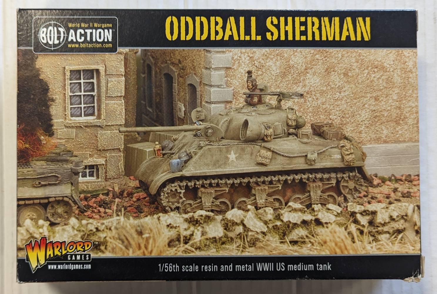3001 ODDBALL SHERMAN
