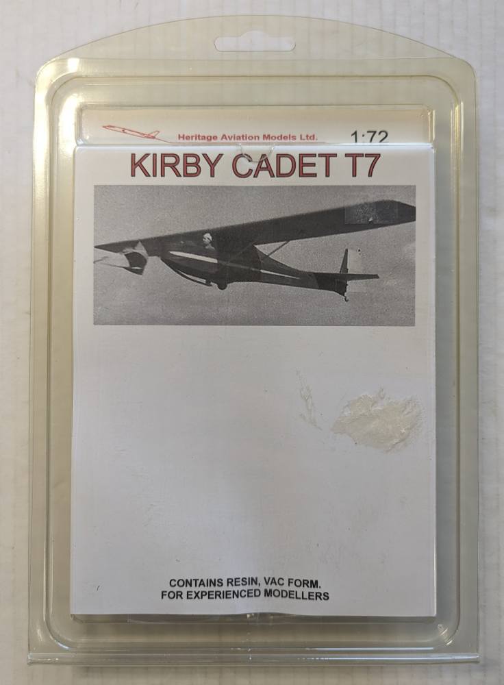 KIRBY CADET T7