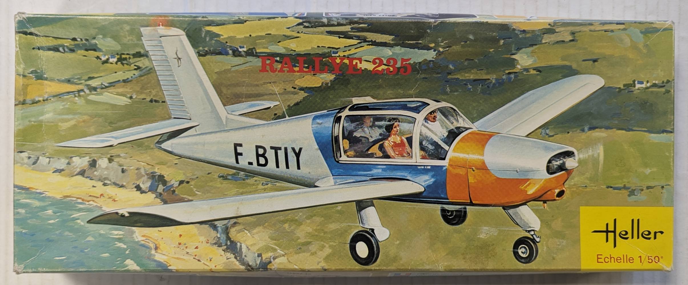 298 RALLYE 235