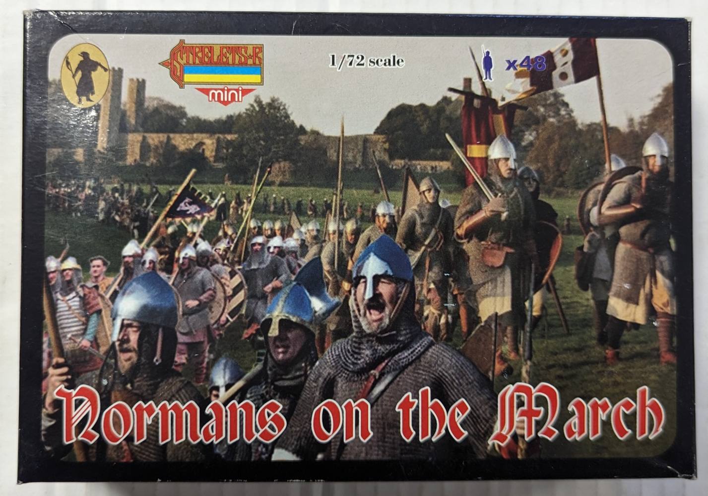 M039 NORMANS ON THE MARCH