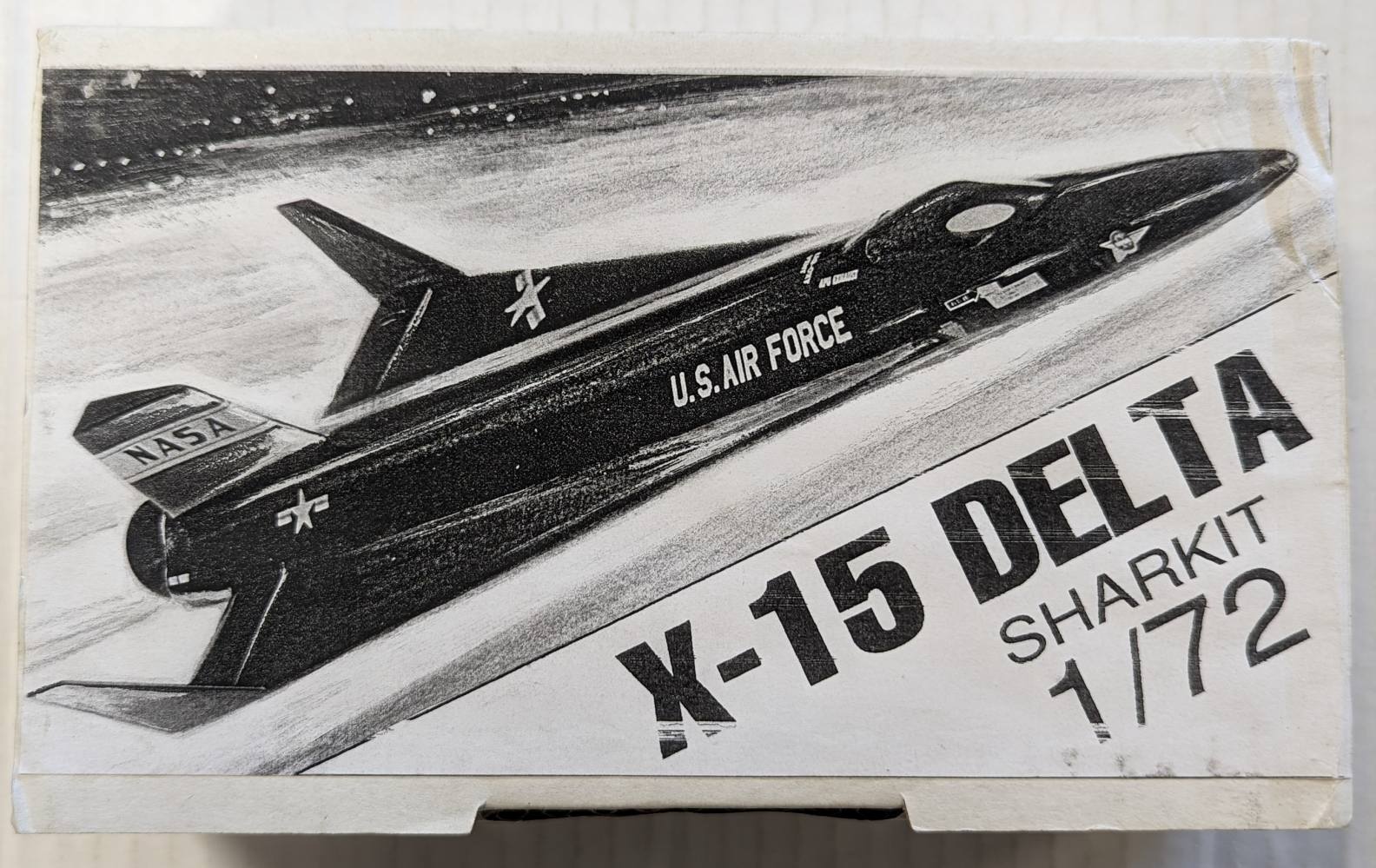 X-15 DELTA