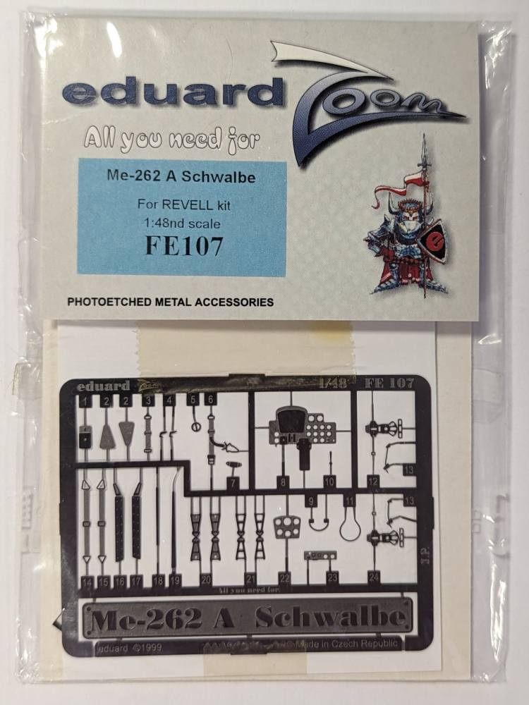 FE107 ME-262 A SCHWALBE