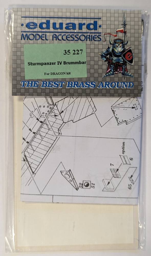 35227 STURMPANZER IV BRUMMBAR