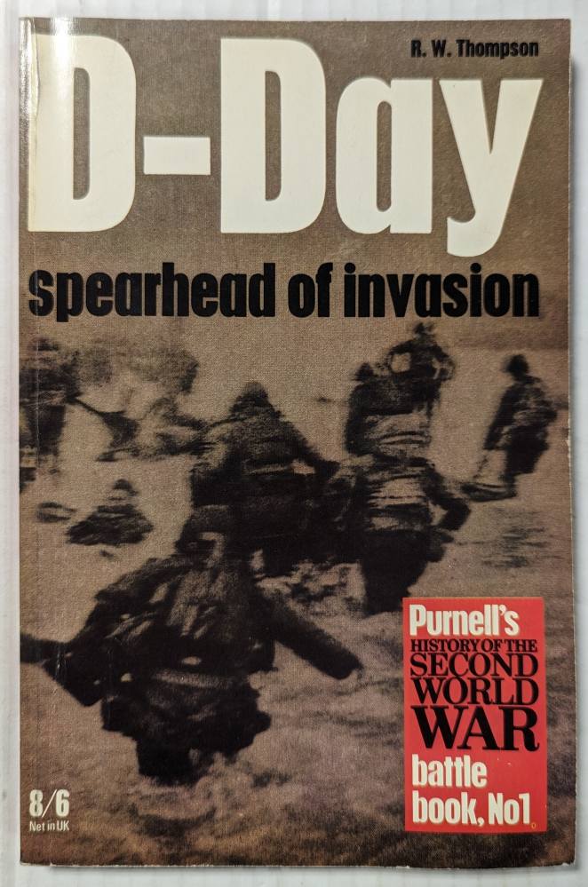 ZB5172 D-DAY SPEARHEAD OF INVASION