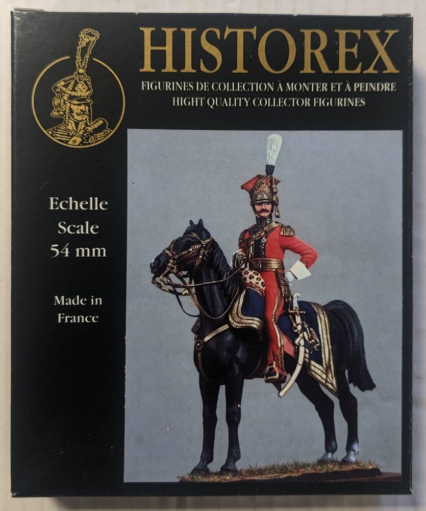30H034 GENERAL BARON EDOUARD DE COLBERT