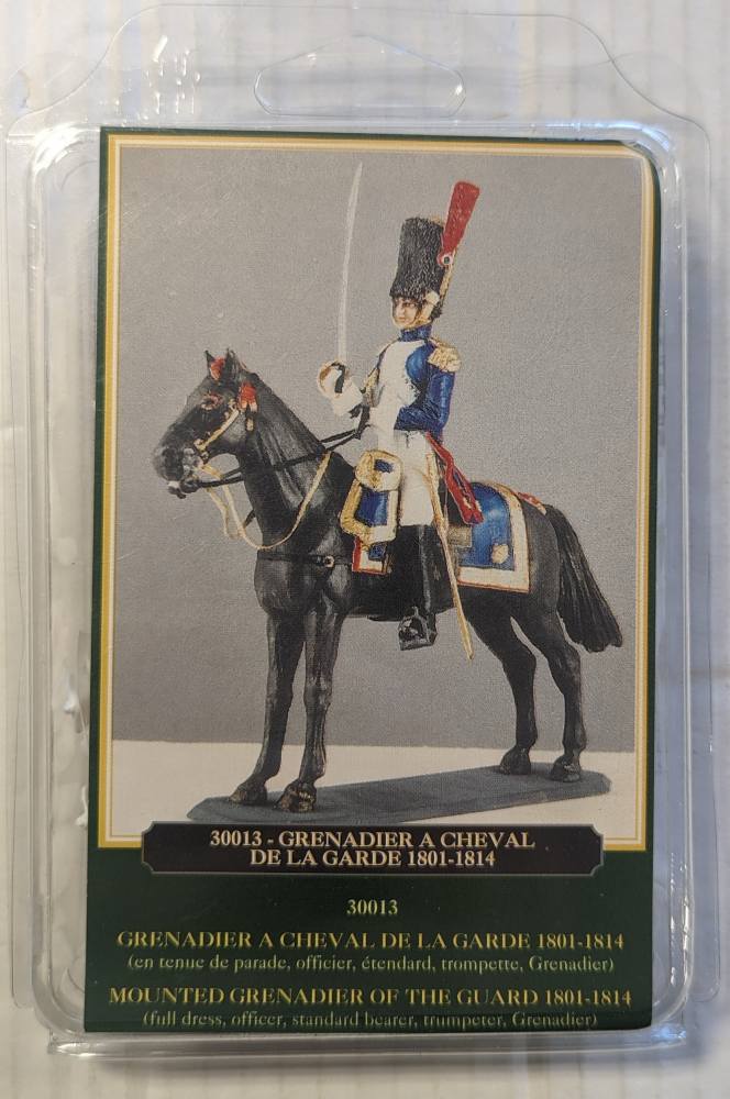 30013 MOUNTED GRENADIER OF THE GUARD 1801-1814