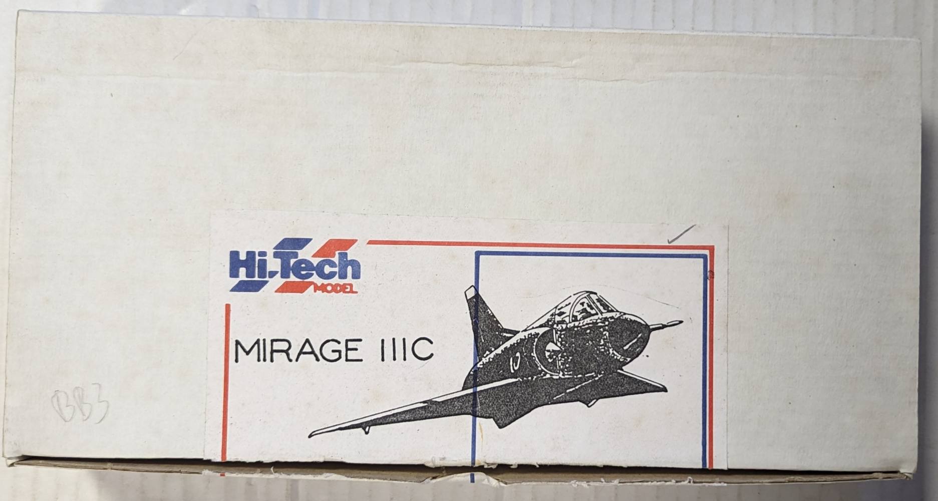 019 MIRAGE IIIC