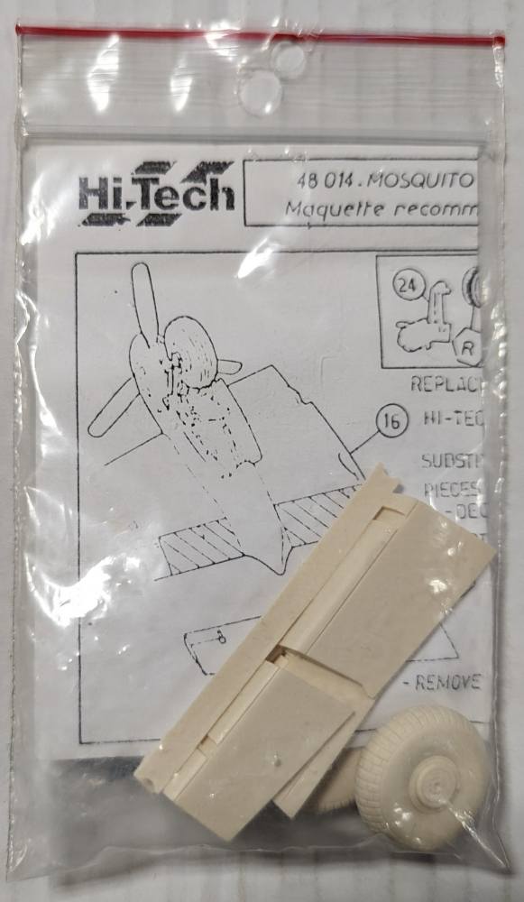 48014 MOSQUITO DETAIL SET NO1