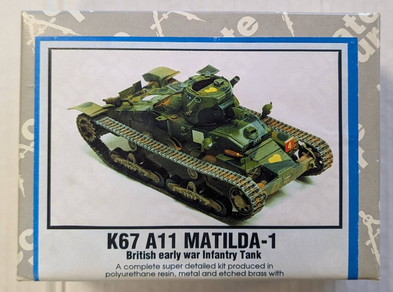 K67 A11 MATILDA-1