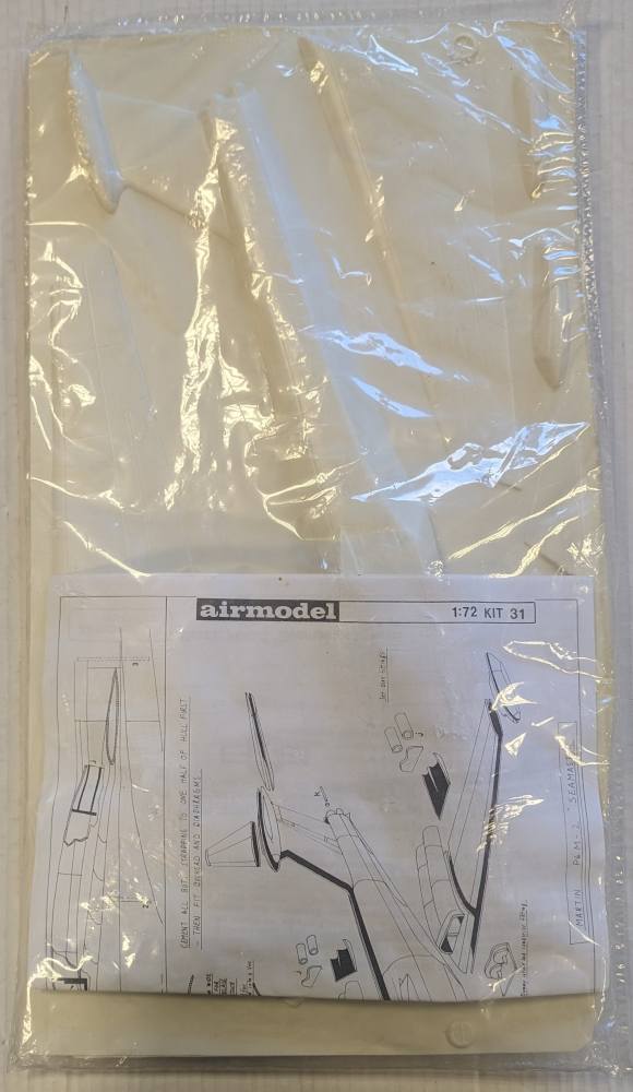 AIRMODEL 1/72 31 MARTIN P6M-2 SEAMASTER Vacform Model Kit