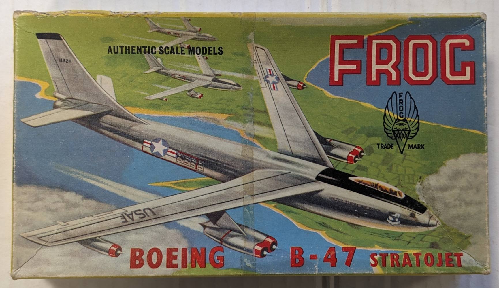 377P BOEING B-47 STRATOJET