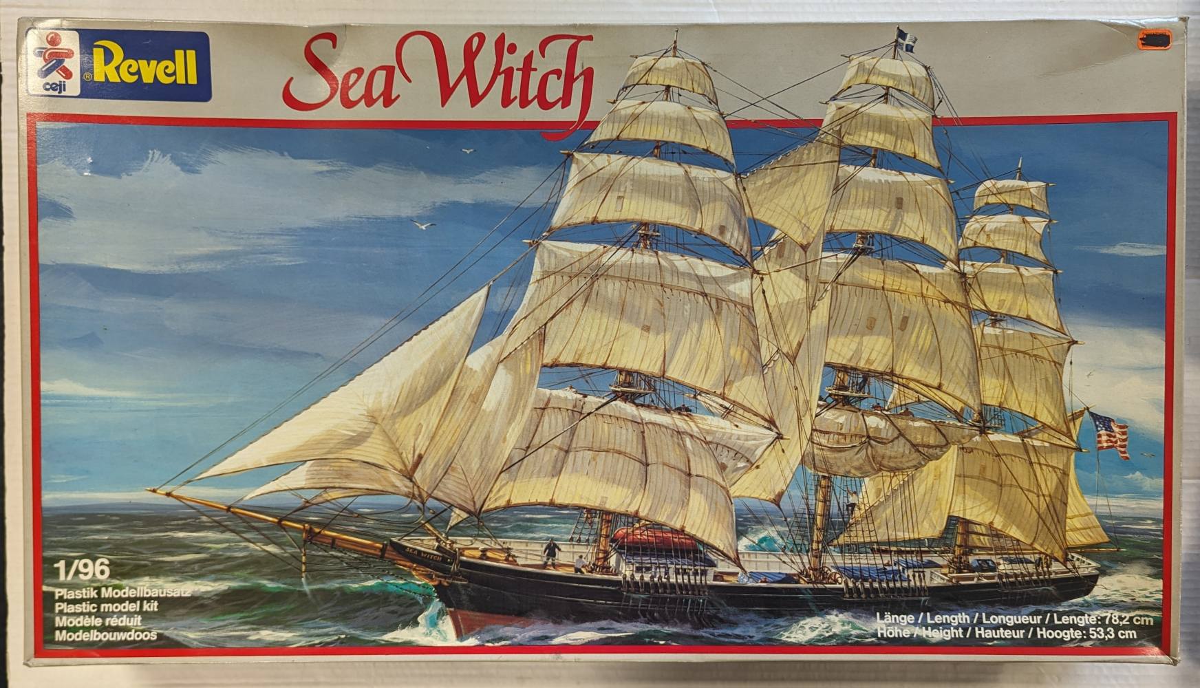 REVELL Models | REVELL REVELL 5613 SEA WITCH (UK SALE ONLY)