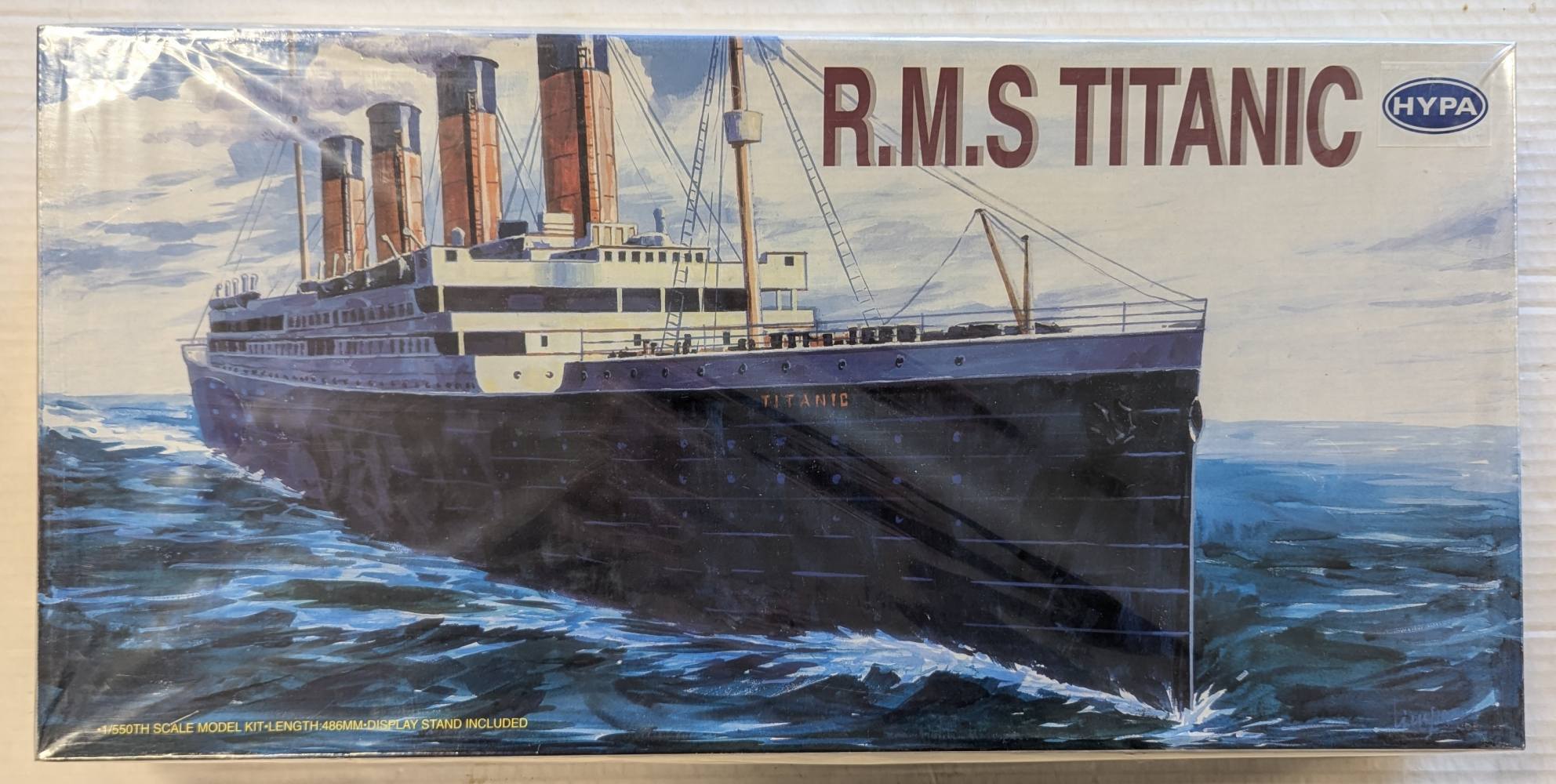 03608 RMS TITANIC