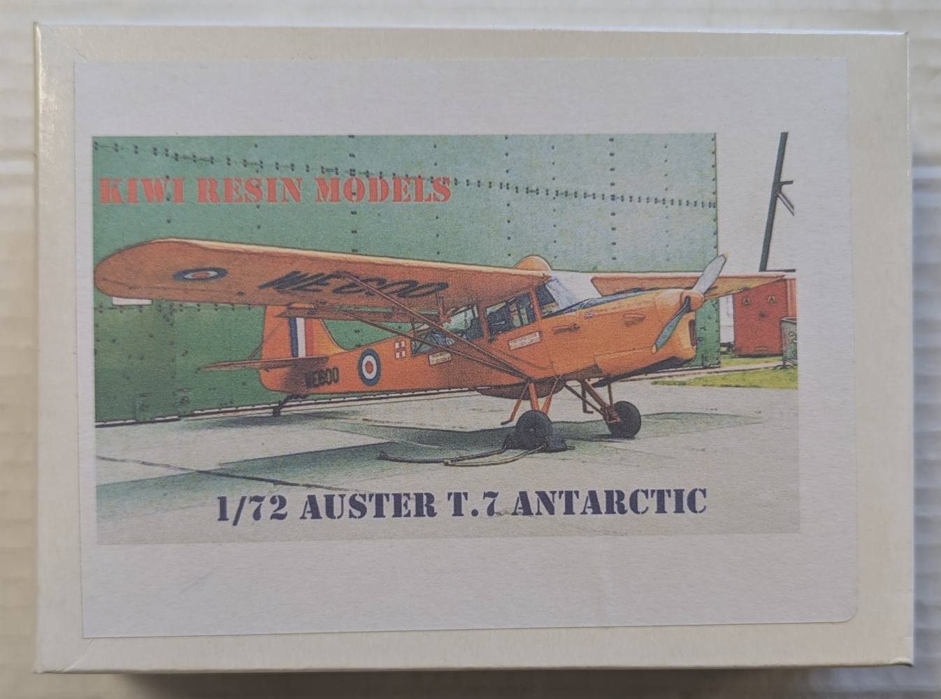 7207 AUSTER T.7 ANTARCTIC