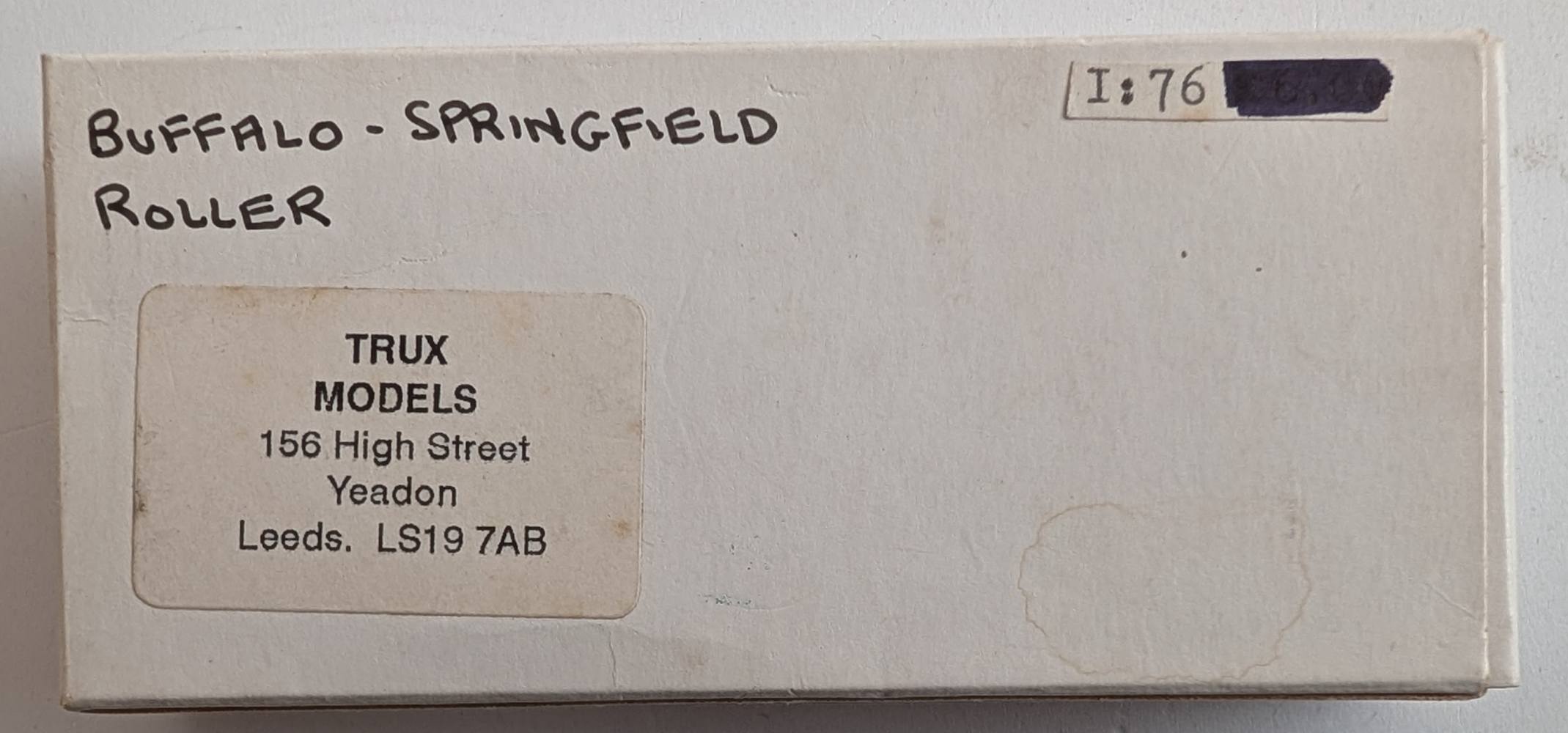 BUFFALO SPRINGFIELD ROLLER