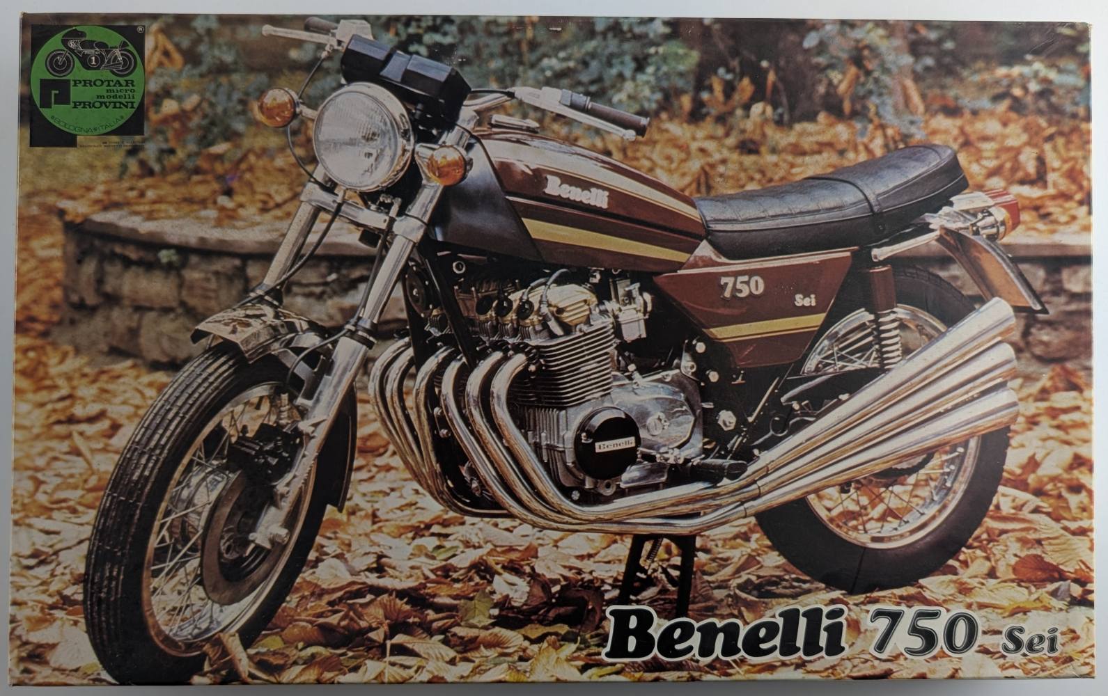 140 BENELLI 750