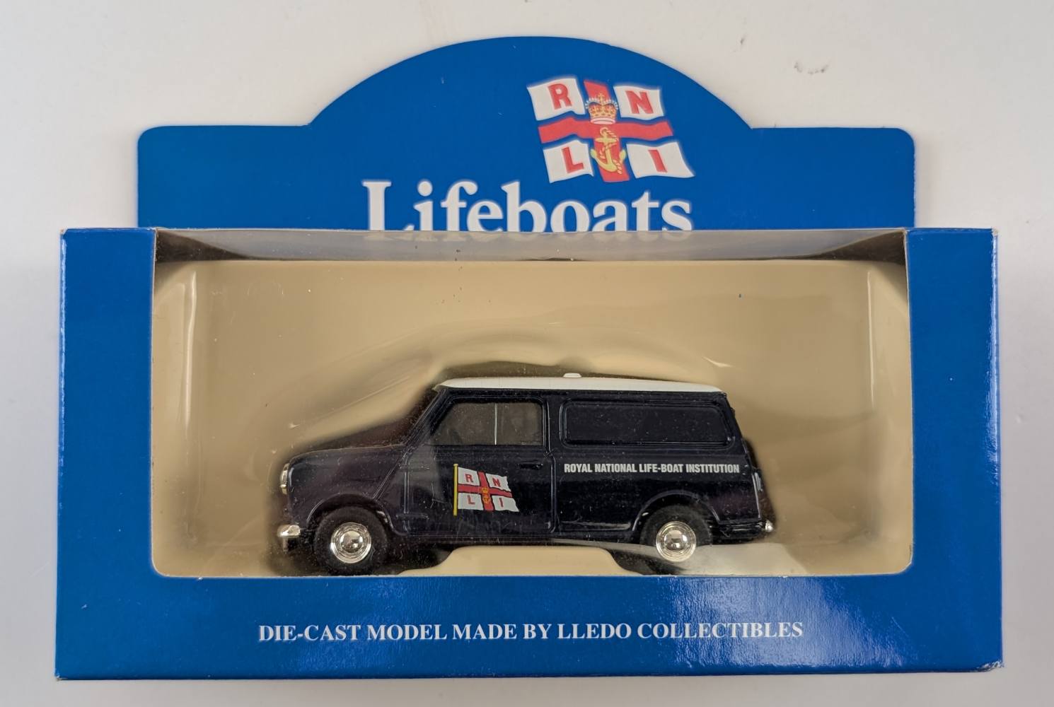 RNLI MINI VAN