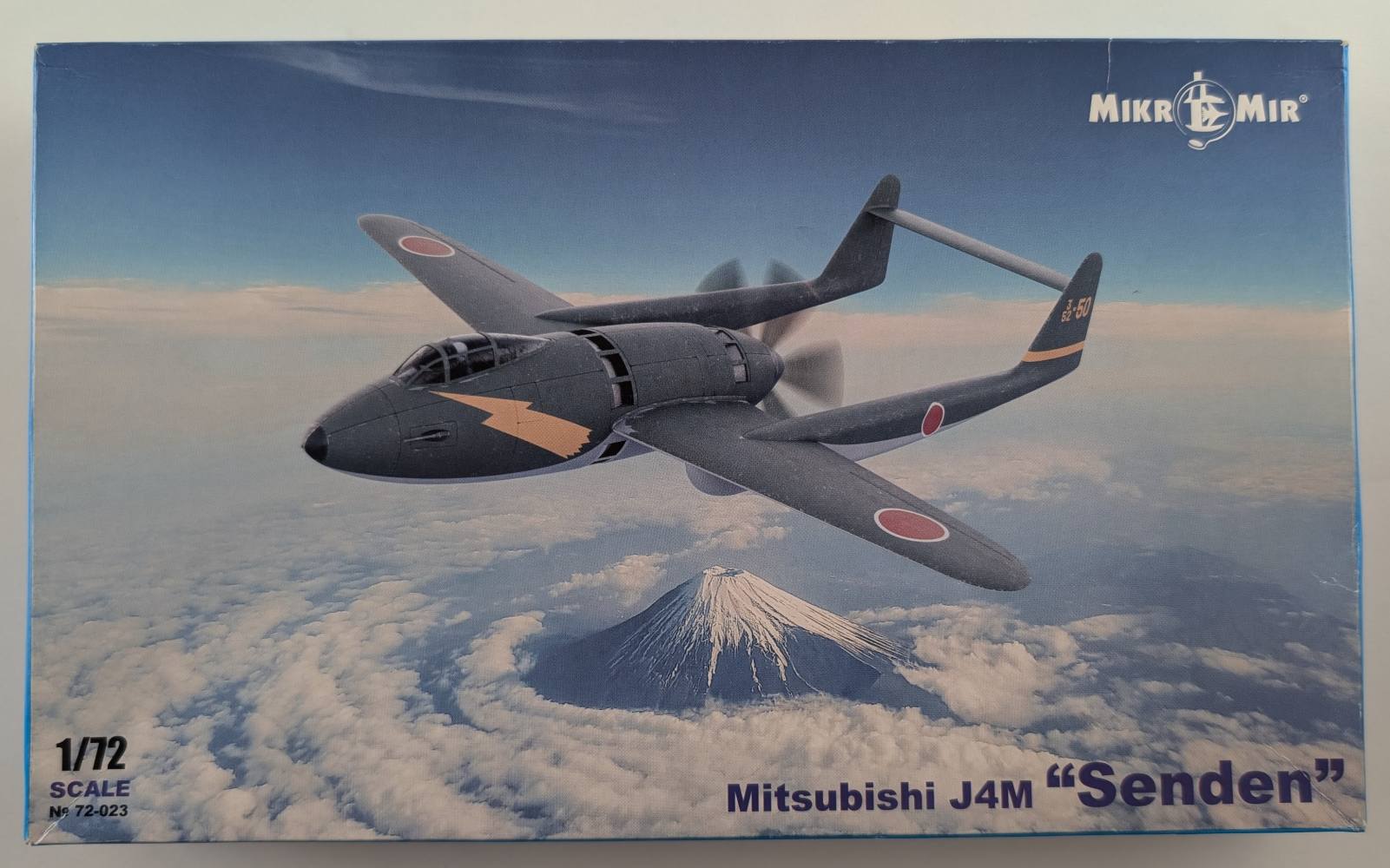 72023 MITSUBISHI SENDEN