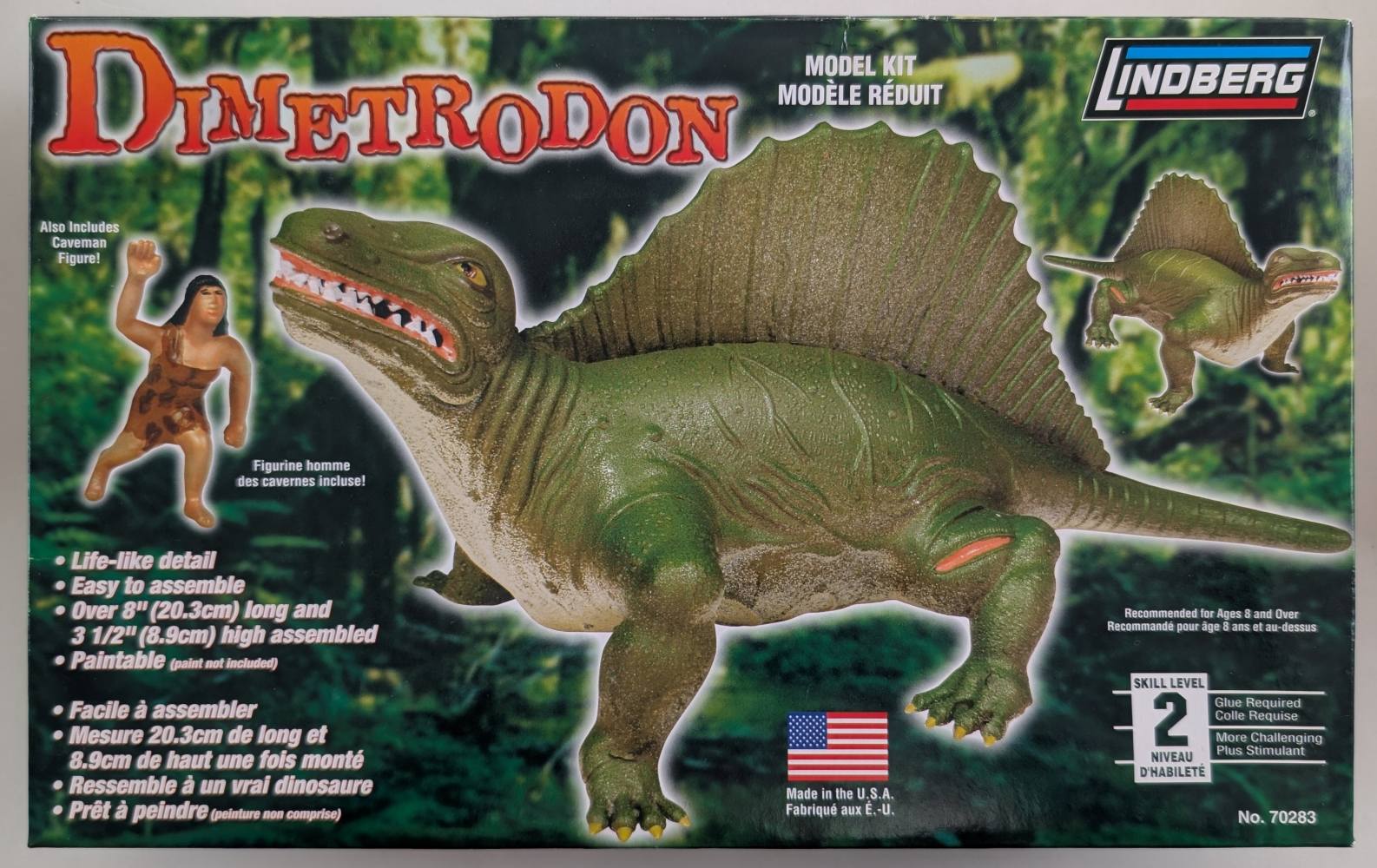 70283 DIMETRODON