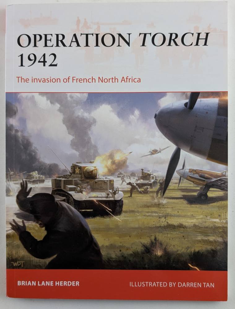 312. OPERATION TORCH 1942