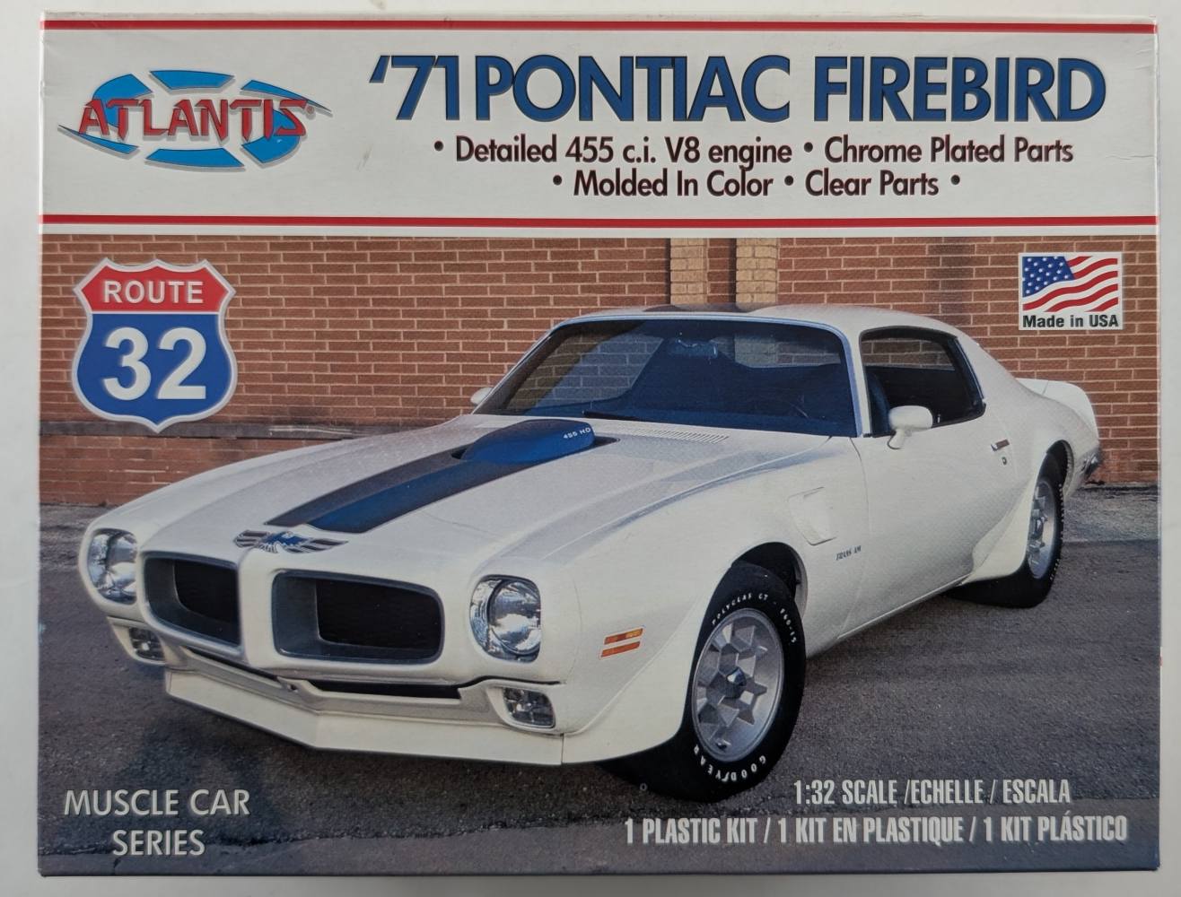 2009 71 PONTIAC FIREBIRD