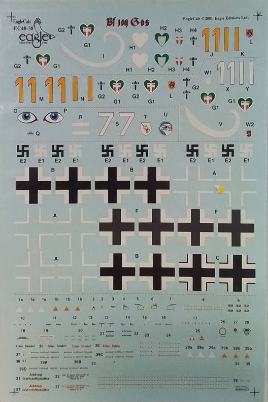 4565 EC48-38 BF109 B-65