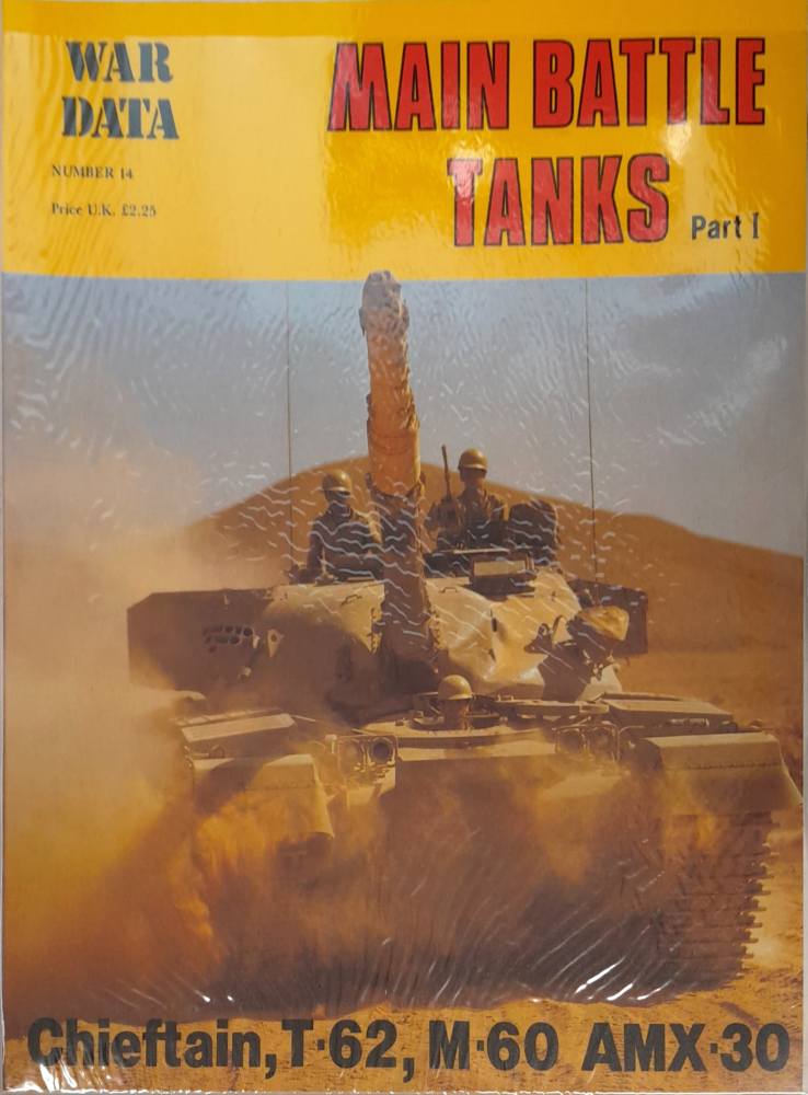 ZB6812 WD-14 MAIN BATTLE TANKS PART 1 War Data