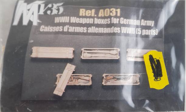 QB 72 021 LANCASTER GUN BARRELS (OVAL PERF.)