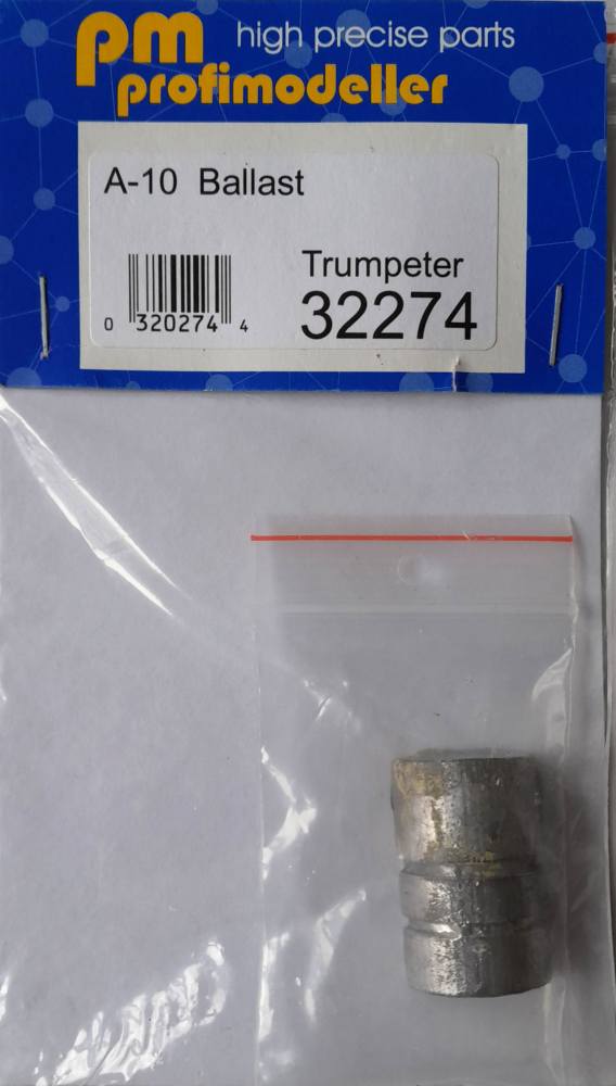 Profimodeller 32274 A-10 Ballast Model Kit | Conversion Sets