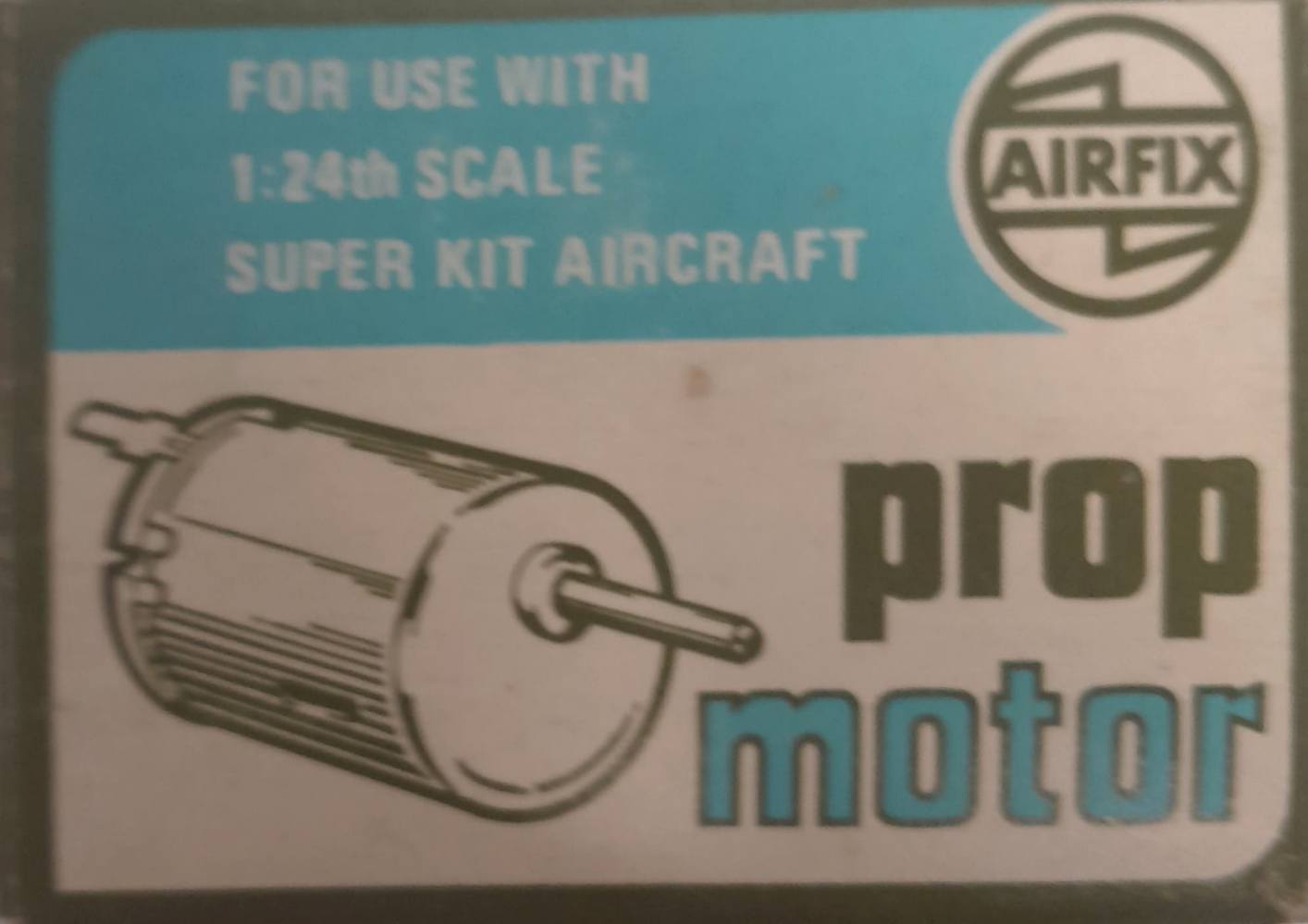 AIRFIX Models | AIRFIX PROP MOTOR | Model Kits