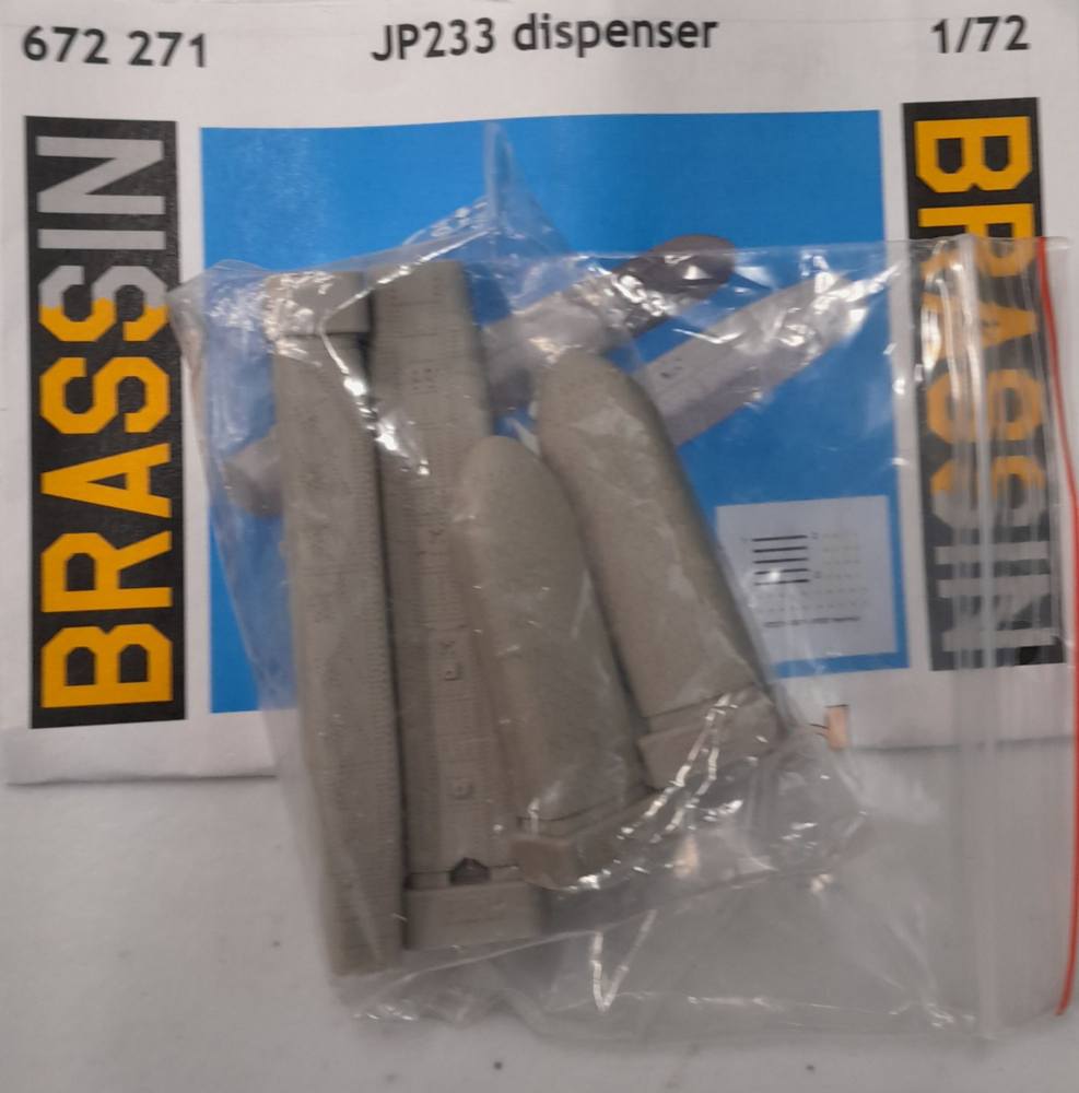 672 271 JP233 DISPENSER