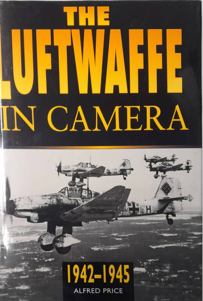 Cheap Books Zb6044 The Luftwaffe In Camera 1942-1945 Model Kit | Books