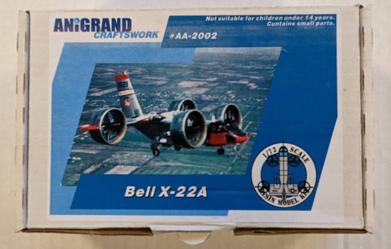Resins Model Kits