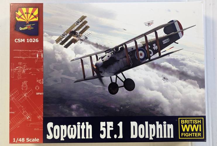 COPPER STATE MODELS Aircraft Model Kits Model Kits