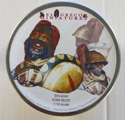 EL GRECO MINIATURES Models | Model Kits | EL GRECO MINIATURES Model Kits