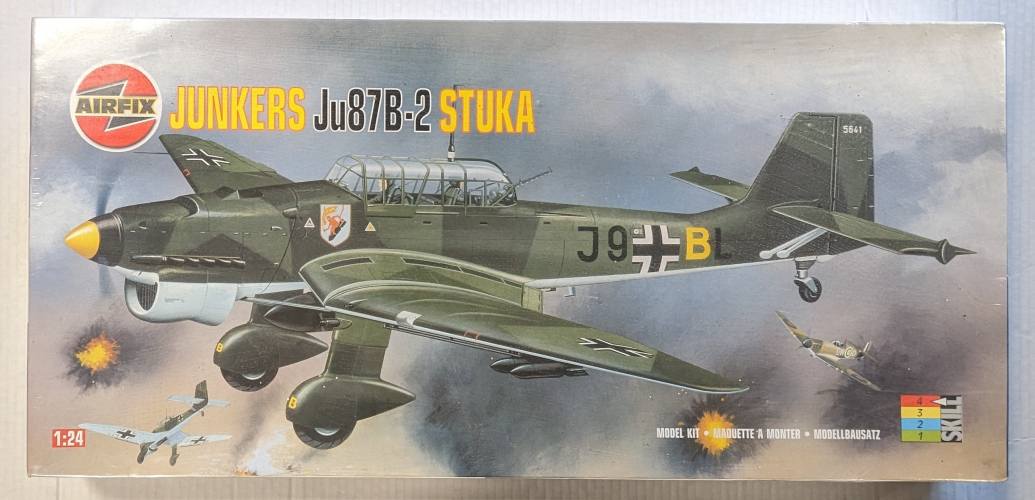 AIRFIX Aircraft Model Kits 1/24 Model Kits