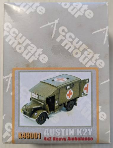 ACCURATE ARMOUR Models | Model Kits | ACCURATE ARMOUR Model Kits